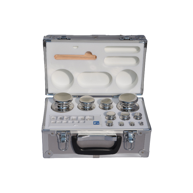 M1 1mg -2kg Chrome steel Weight Set from China manufacturer - ACCURATEWT