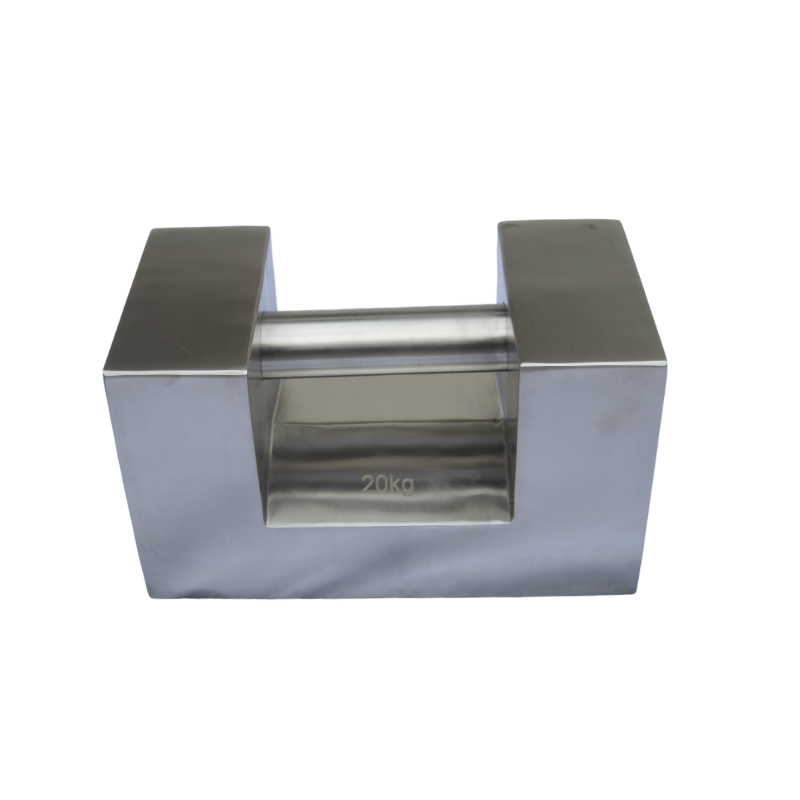 M1 20kg Stainless Steel Rectangular Weights from China manufacturer ...