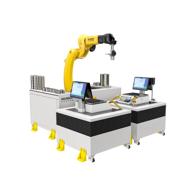 Automatic Calibration System for Non-automatic Weighing Instruments ...
