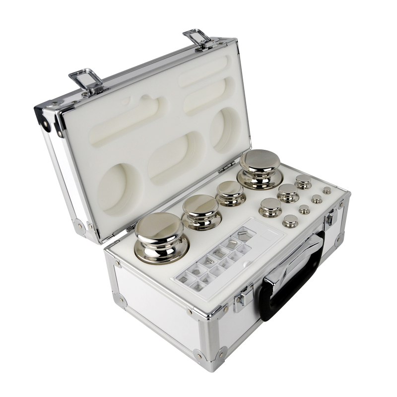 E1 1mg-2kg Stainless Steel Weight Set from China manufacturer - ACCURATEWT