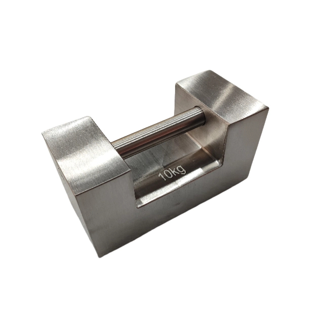 F1 10kg Stainless Steel Rectangular Weights from China manufacturer - ACCURATEWT